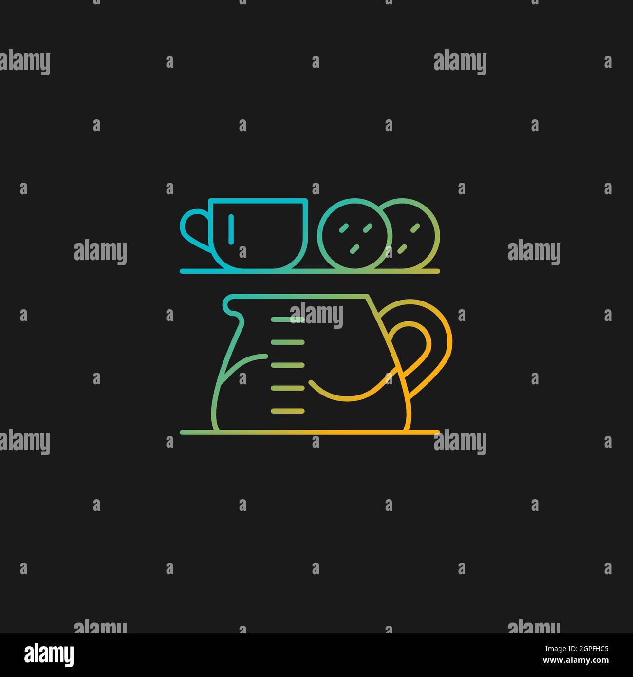 Drink Stations Stock Vector Images - Alamy