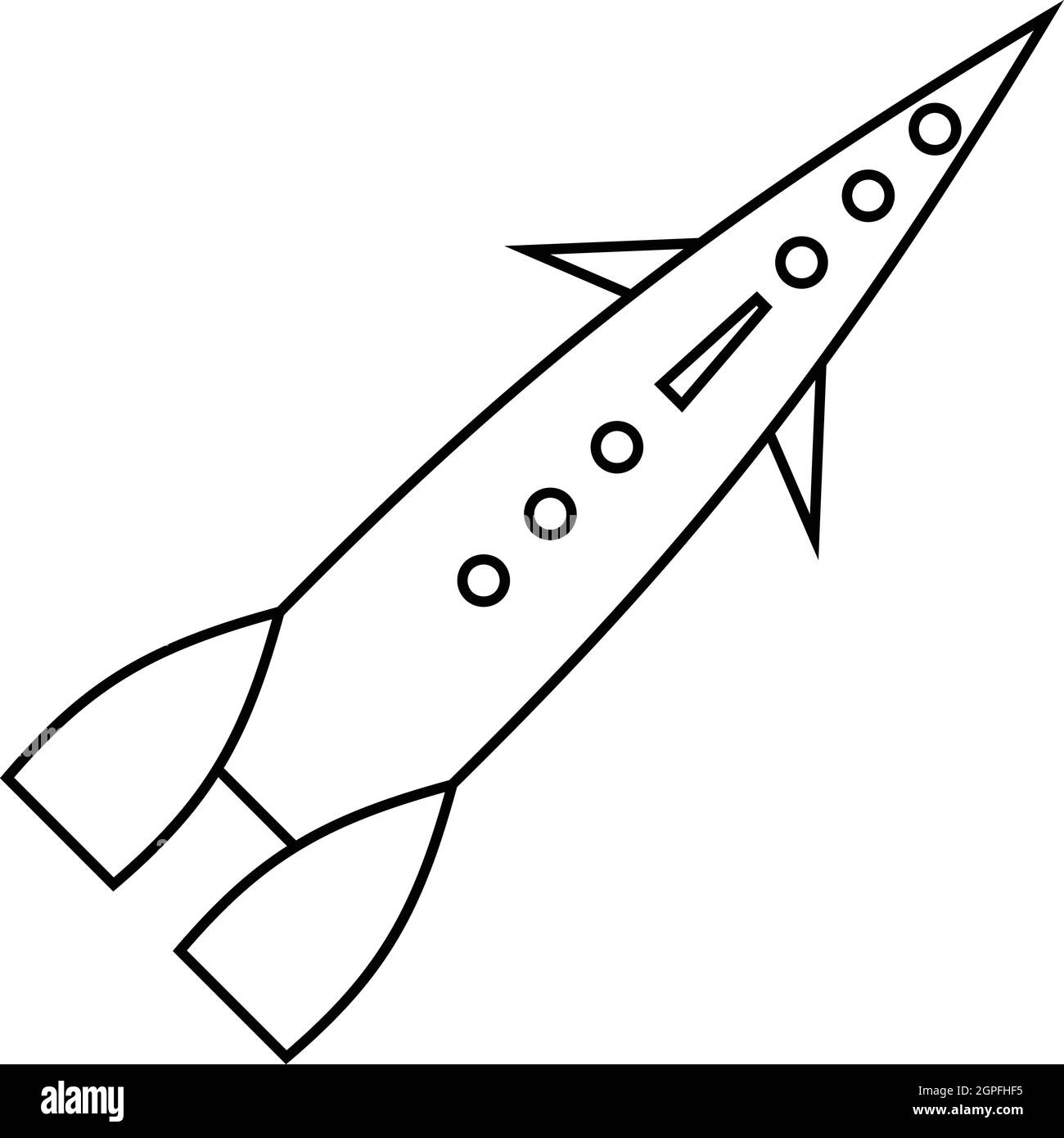 Rocket assembly Stock Vector Images - Alamy