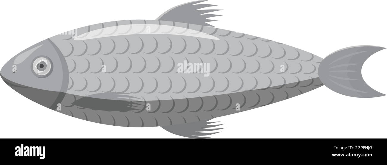 Monochrome fish hi-res stock photography and images - Alamy