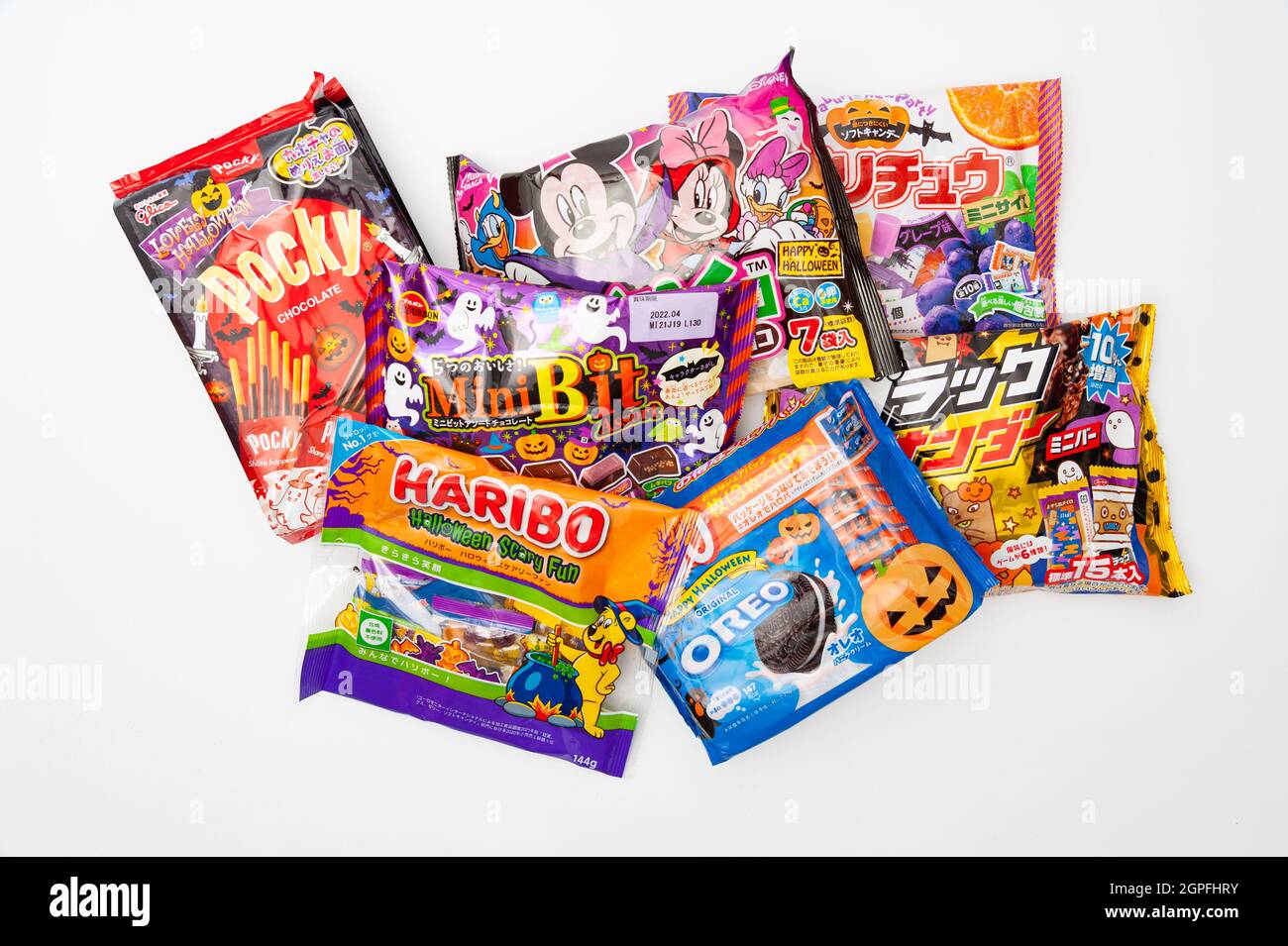 Oreo wafer stick hi-res stock photography and images - Alamy