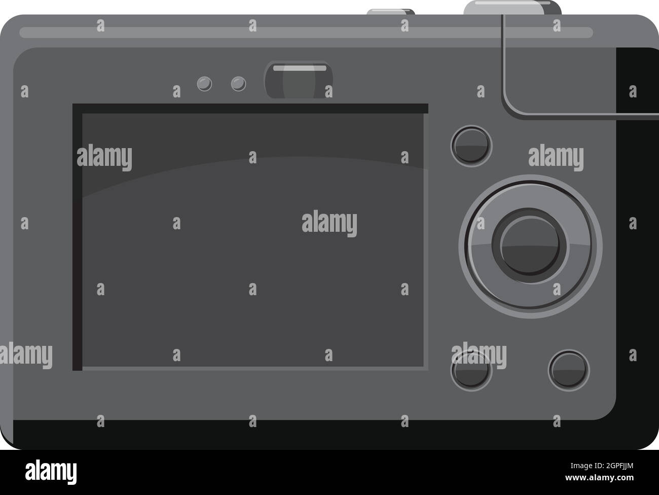 Display view Stock Vector Images - Alamy