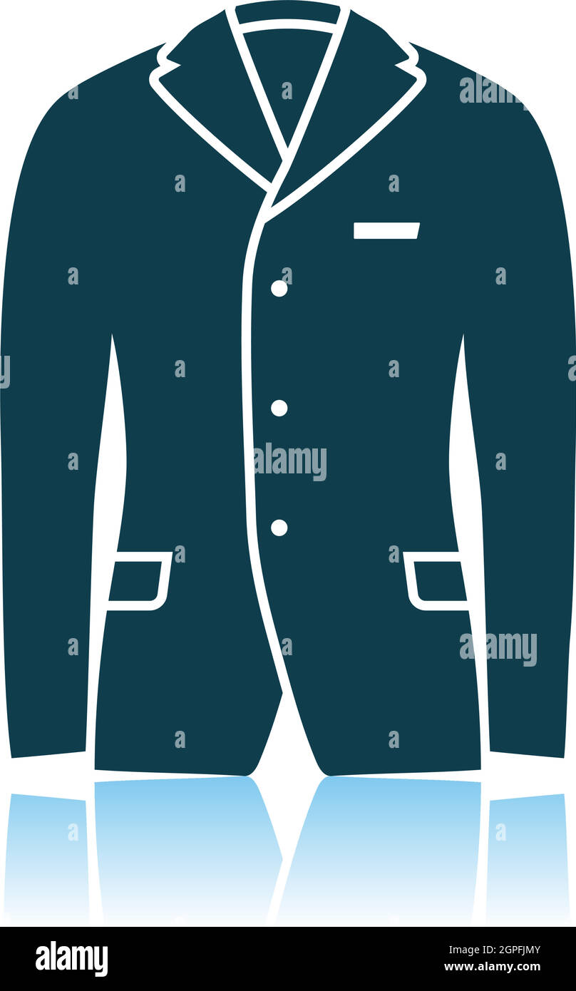 Business Suit Icon Stock Vector Image & Art - Alamy