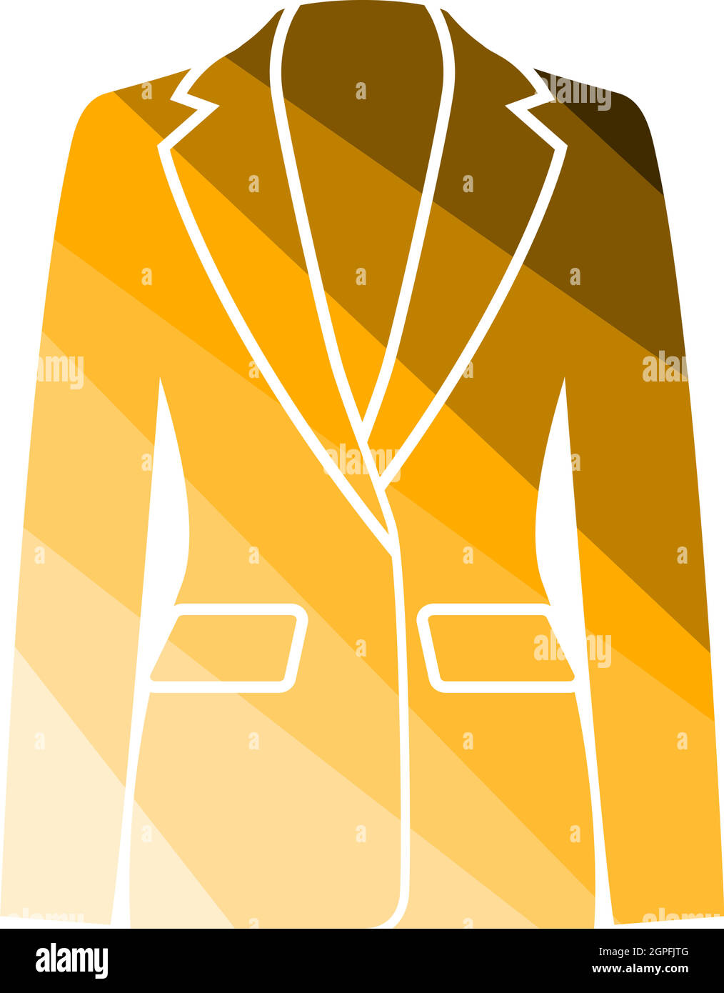 Business Woman Suit Icon Stock Vector Image & Art - Alamy