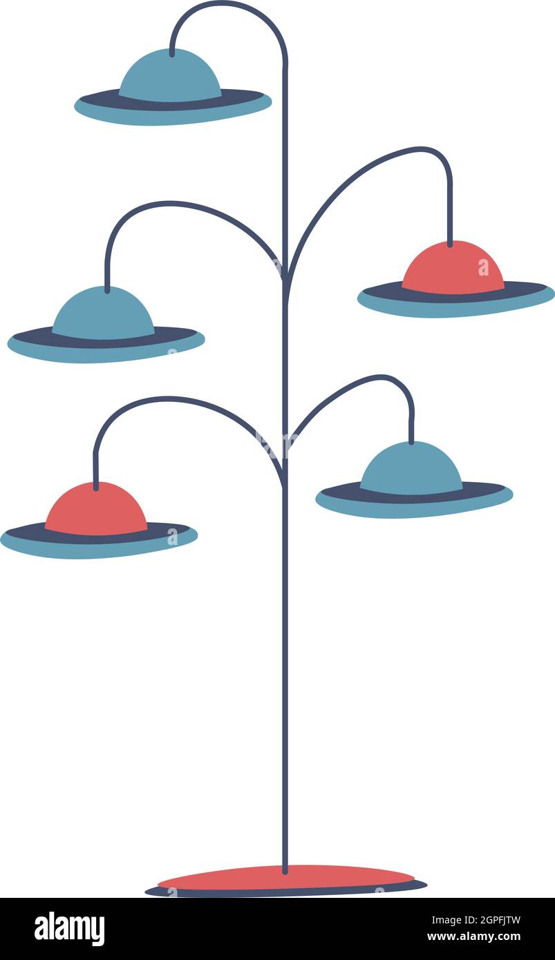 Modern light festive cozy Stock Vector Images - Alamy