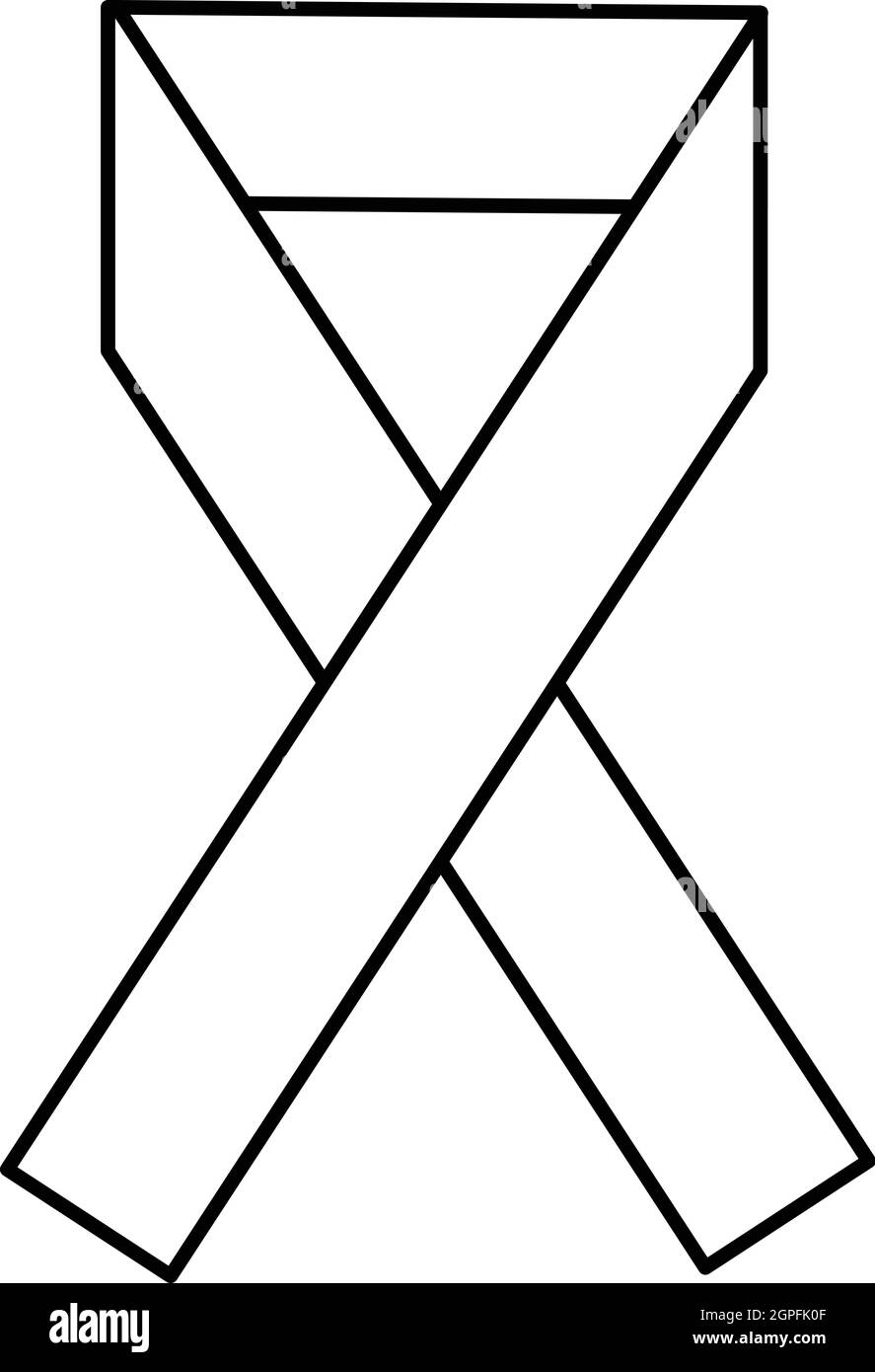 Ribbon embroidery Black and White Stock Photos & Images - Alamy