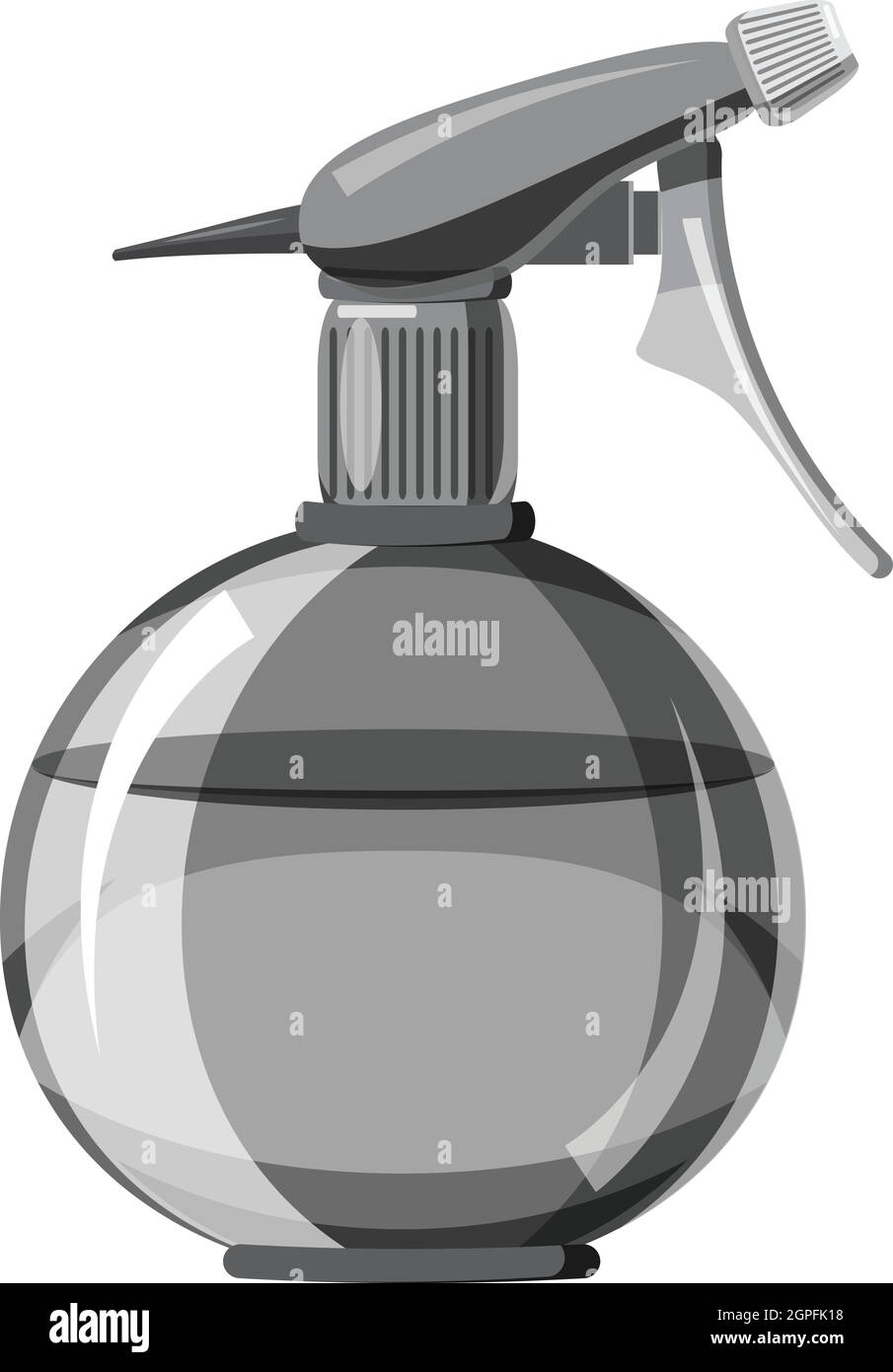 Isolated bottle water Stock Vector Images - Alamy