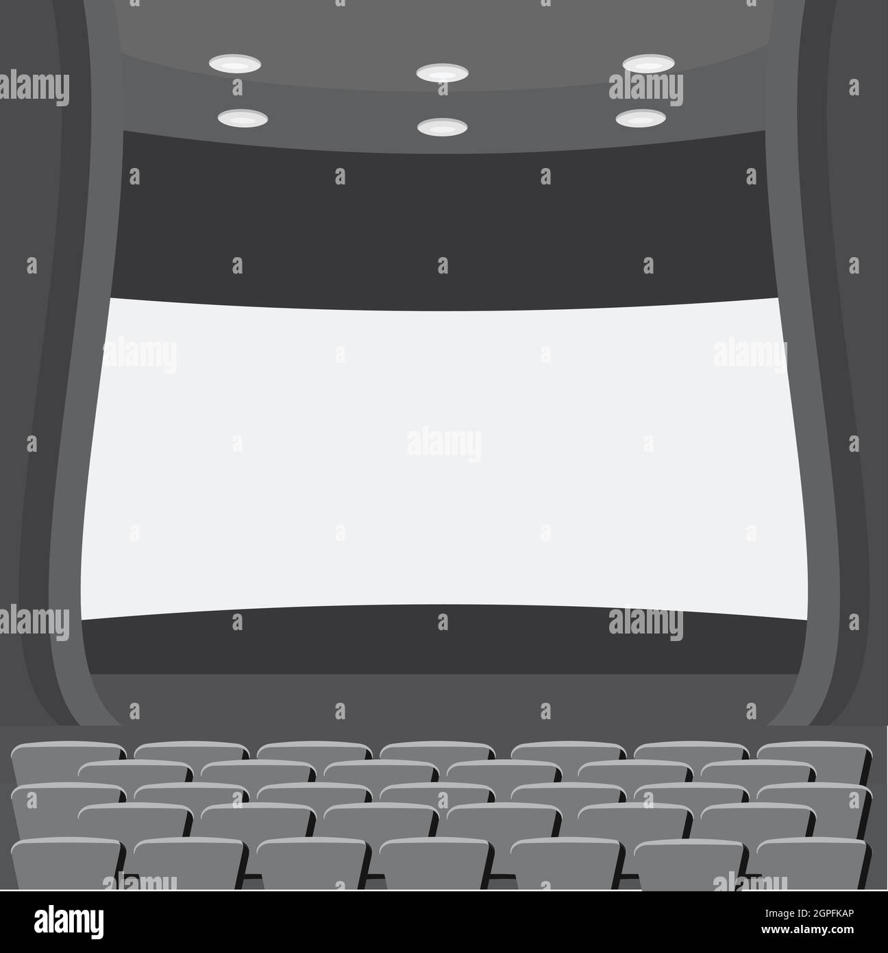 Cartoon scene Black and White Stock Photos & Images - Alamy