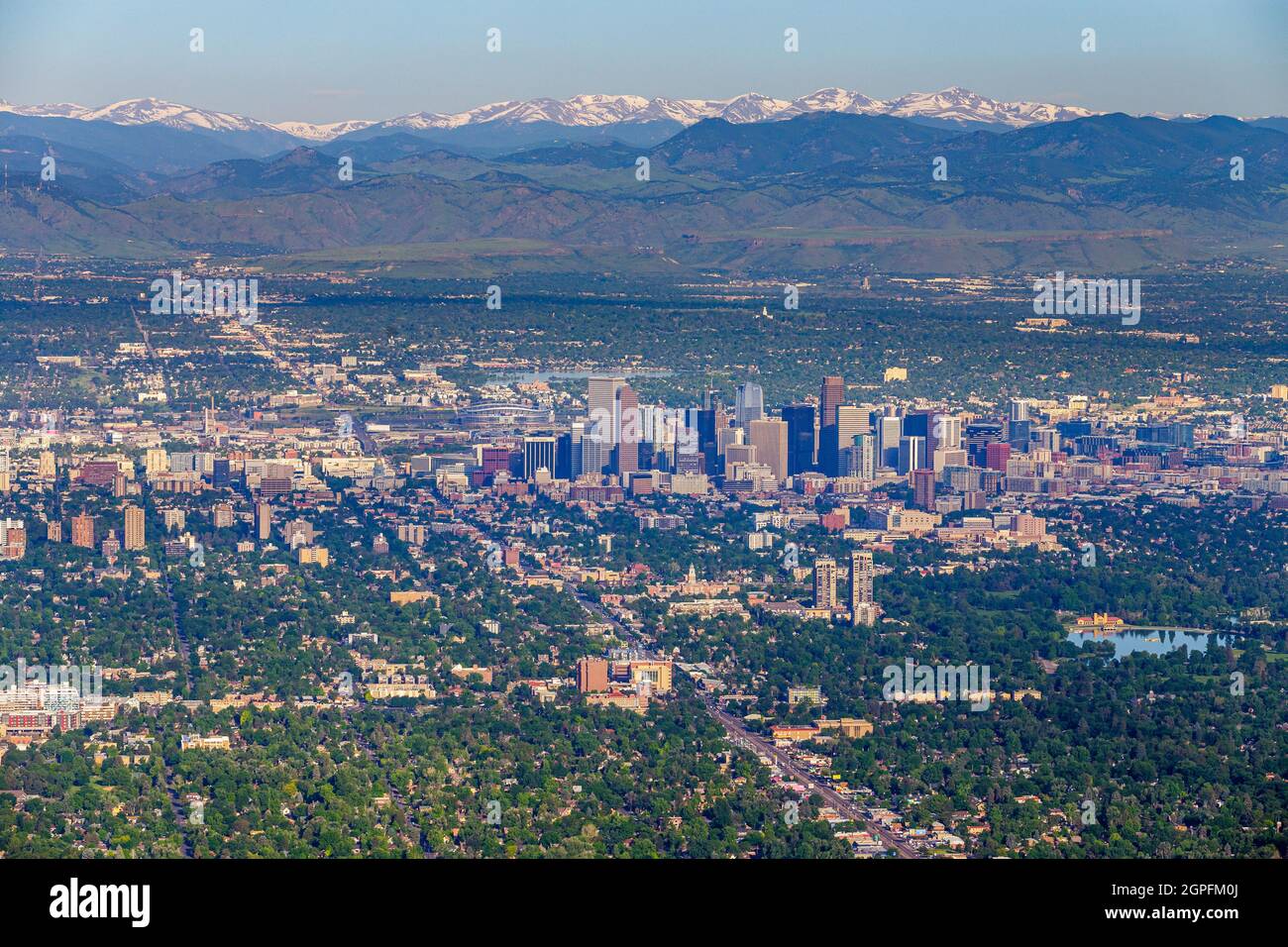 Aerialphotograph hi-res stock photography and images - Alamy