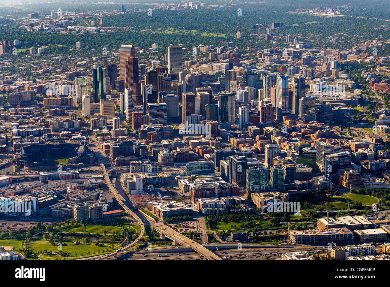 Aerialphotograph hi-res stock photography and images - Alamy