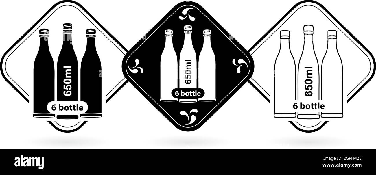 Symbols logos marks icons icon Cut Out Stock Images & Pictures - Alamy