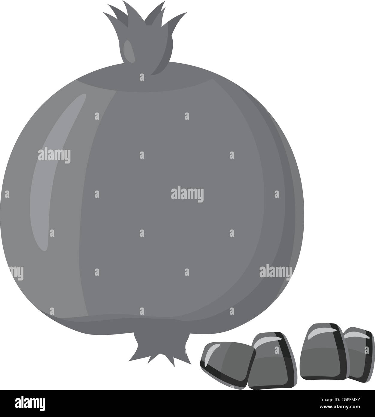 Whole gray Cut Out Stock Images & Pictures - Alamy