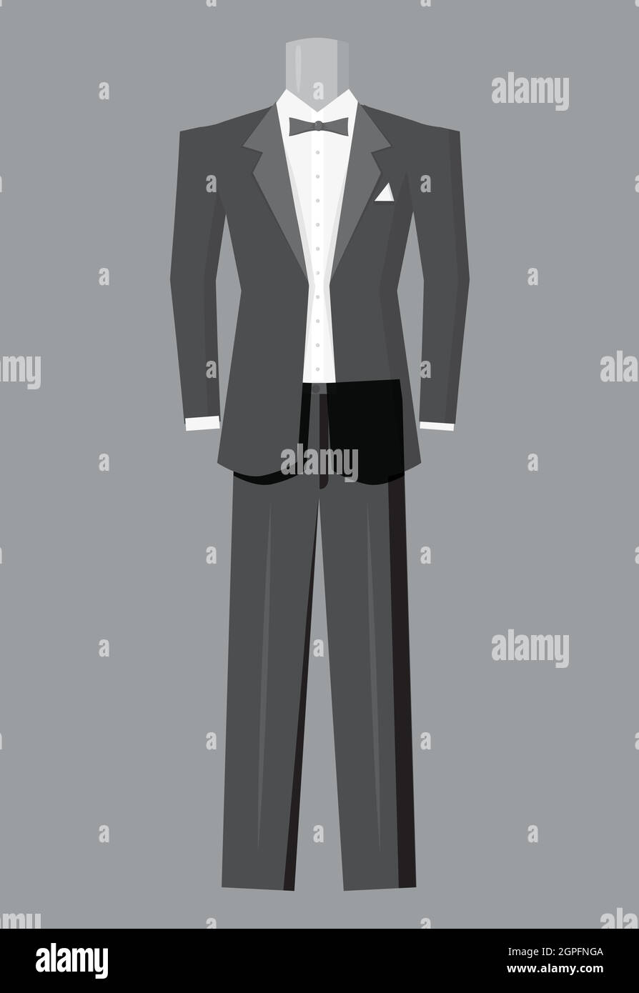 Wedding tuxedo icon, gray monochrome style Stock Vector Image & Art - Alamy Wedding tuxedo icon, gray monochrome style Stock Vector Image & Art - Alamy