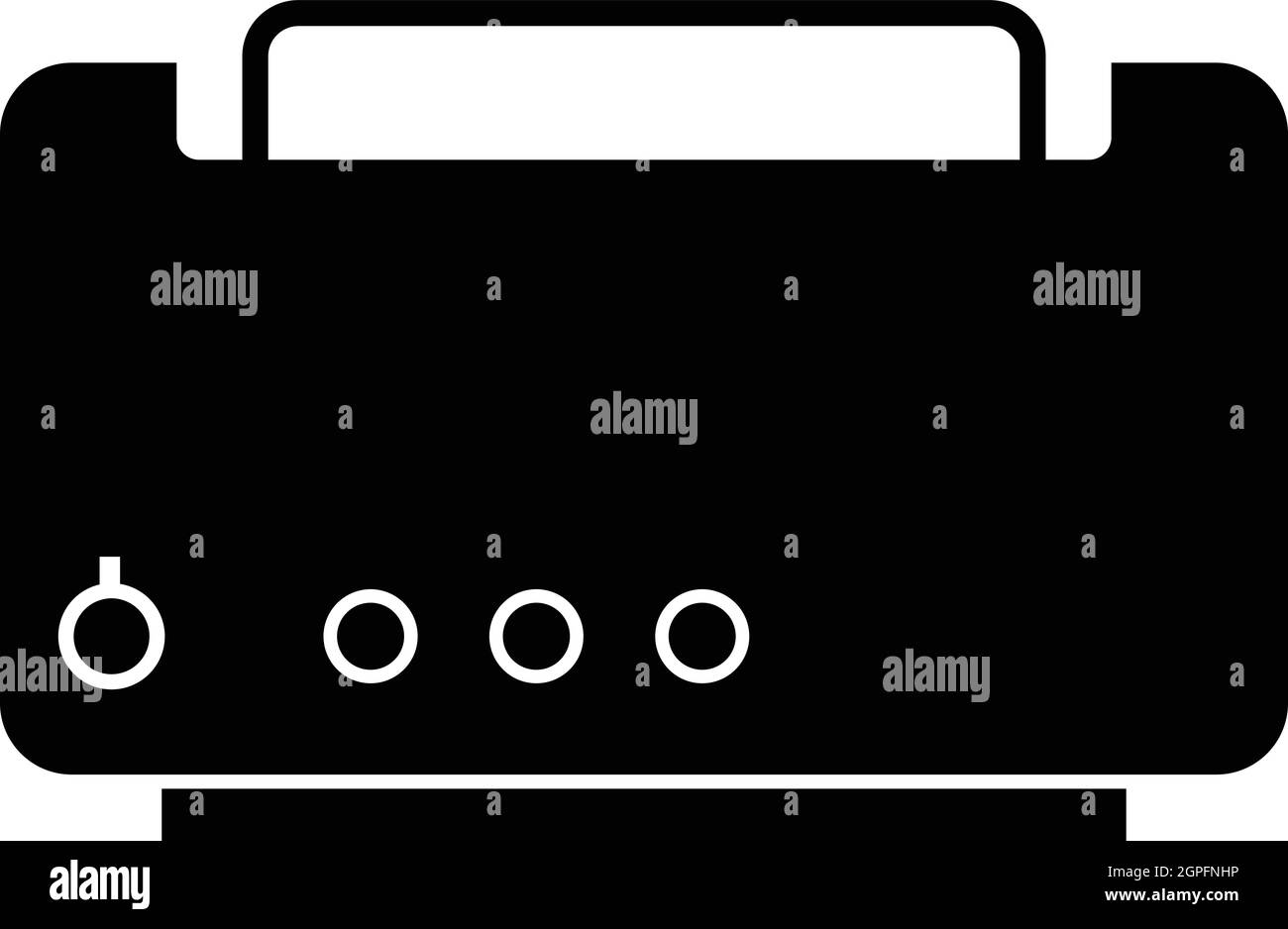 Simple breakfast toast Black and White Stock Photos & Images - Alamy