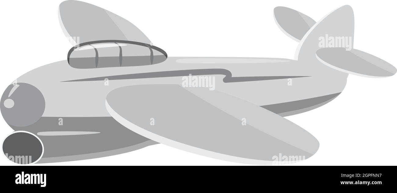 Small plane engine Stock Vector Images - Alamy