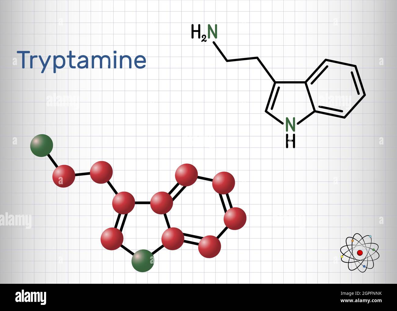 Alkaloid Structure