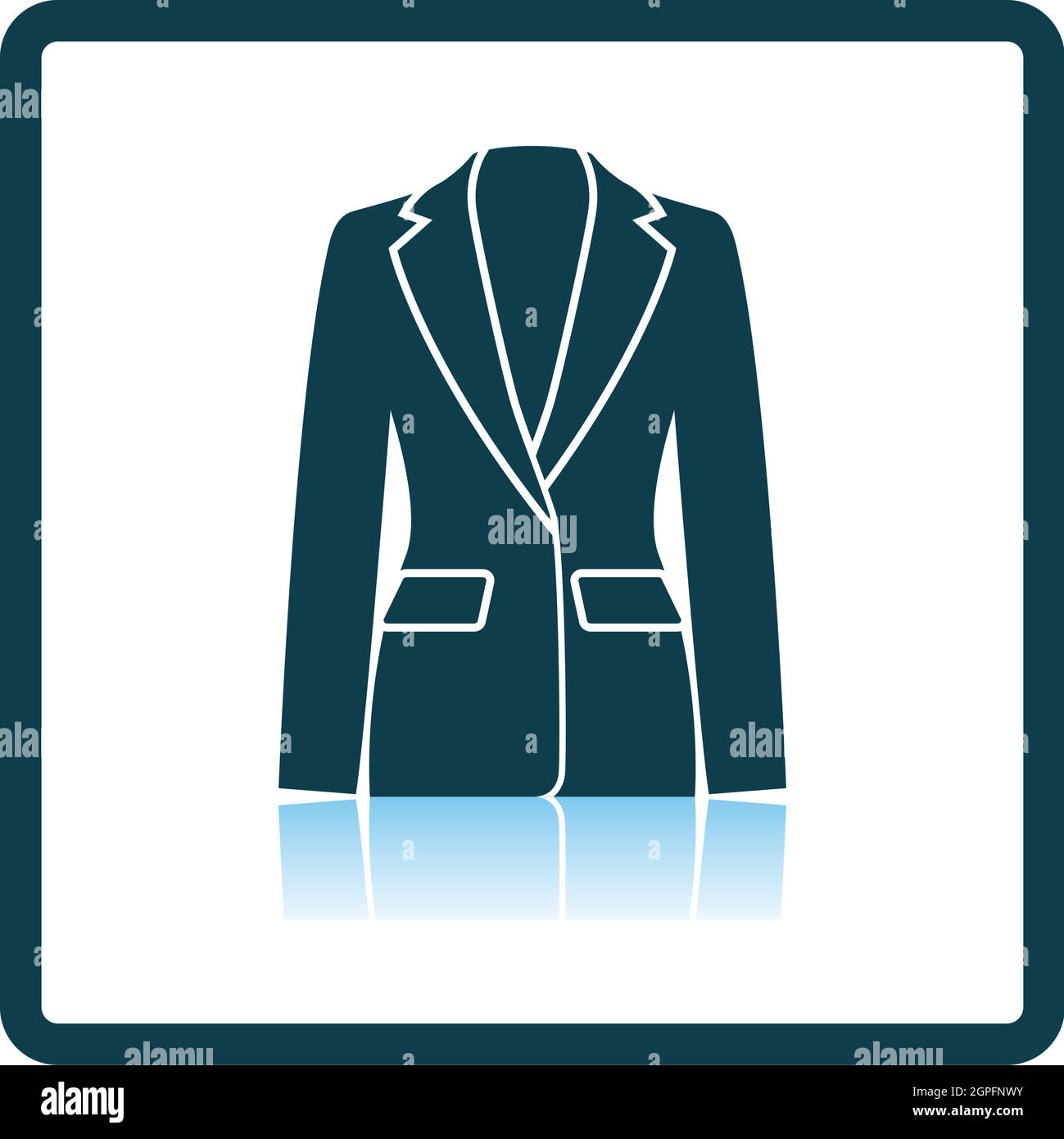 Business Woman Suit Icon Stock Vector Image & Art - Alamy