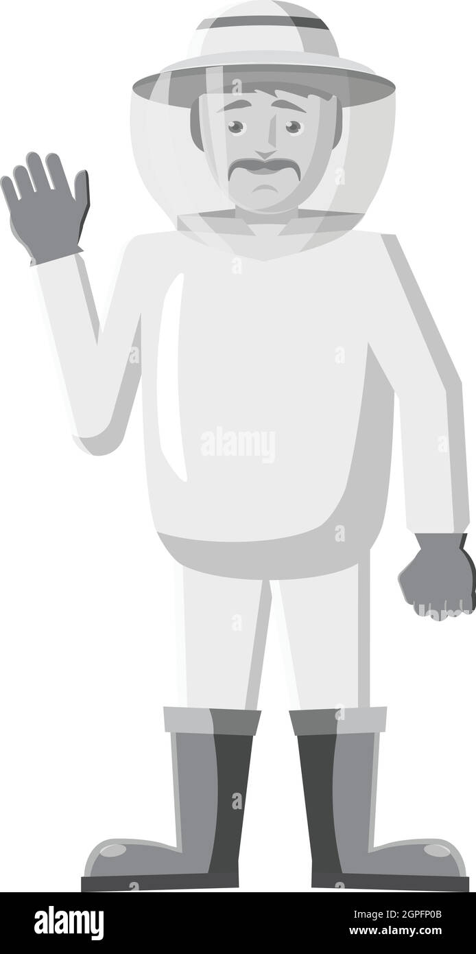 Beekeeper profession Cut Out Stock Images & Pictures - Alamy