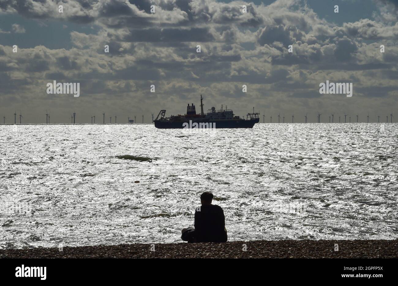 English channel ship hi-res stock photography and images - Alamy