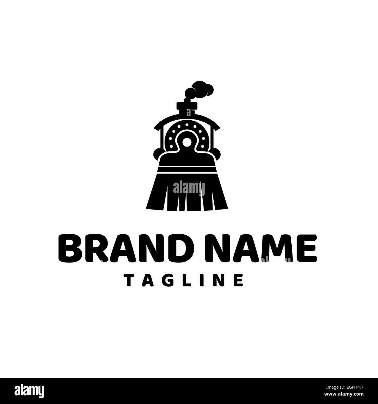 Train company logo Cut Out Stock Images & Pictures - Alamy