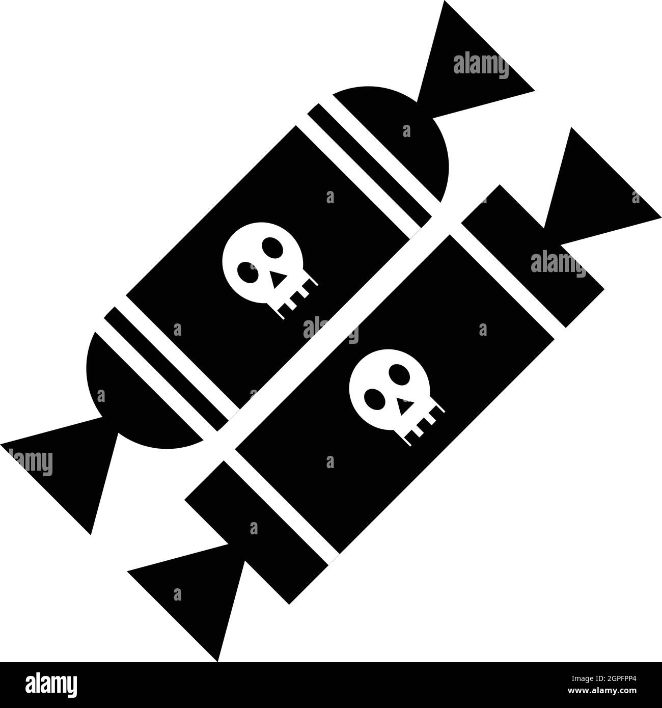 Halloween candy design Stock Vector Images - Alamy