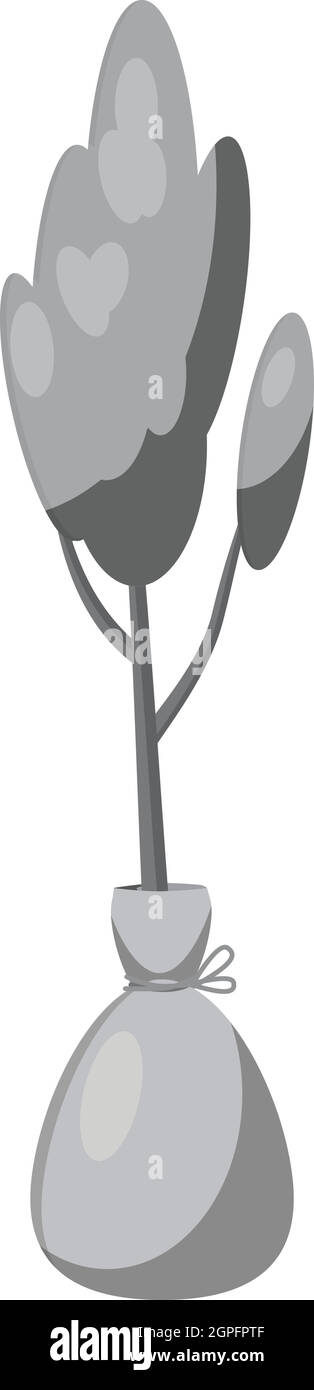 Transplant seedling Stock Vector Images - Alamy