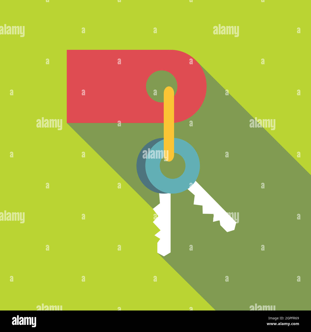 Old hotel keys hi-res stock photography and images - Alamy