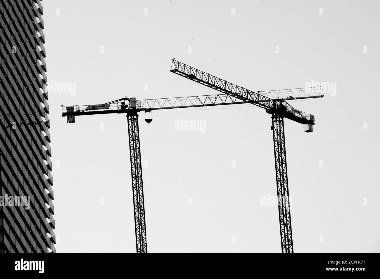 Build two concept hi-res stock photography and images - Alamy