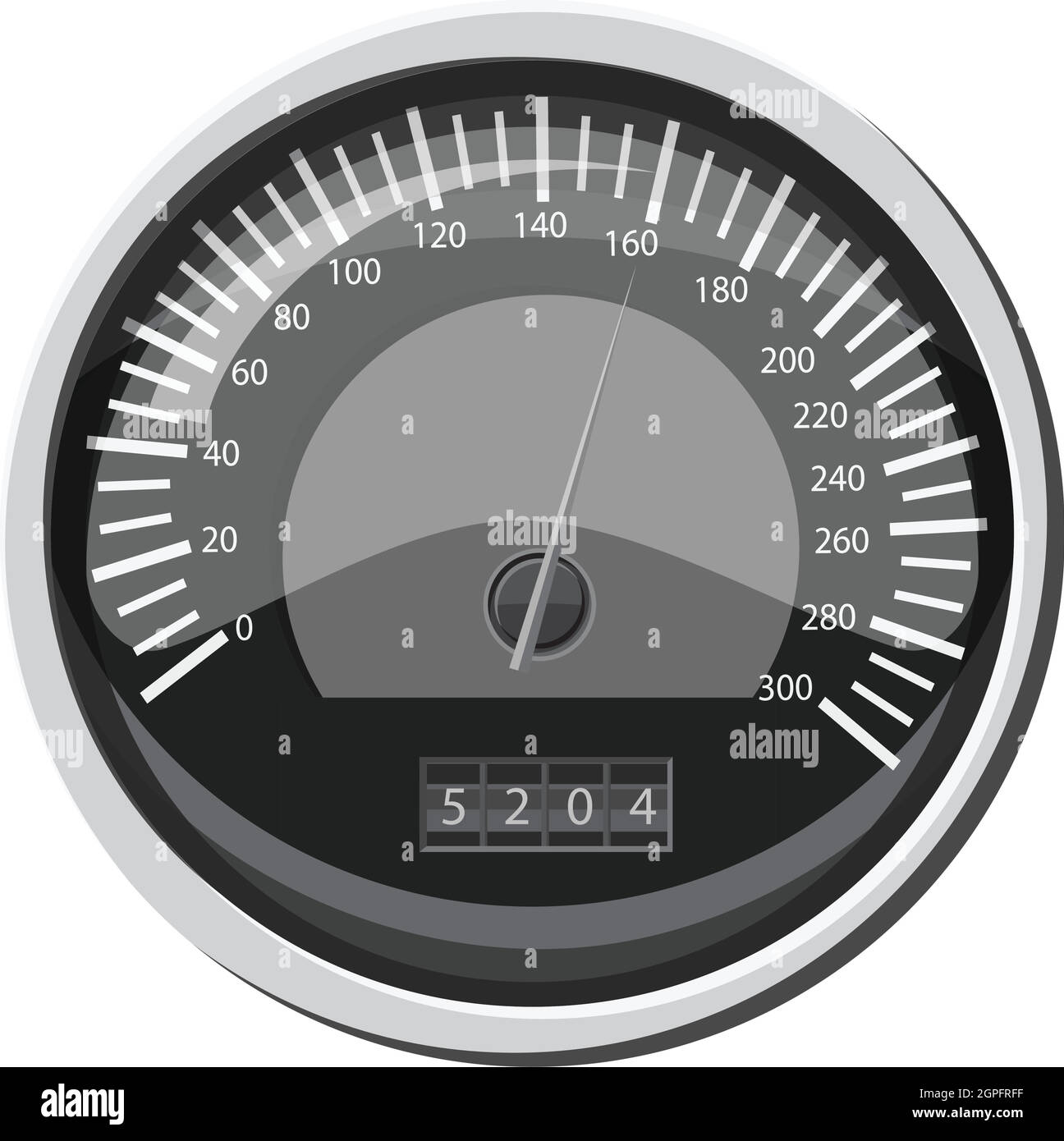 160 mile Stock Vector Images - Alamy