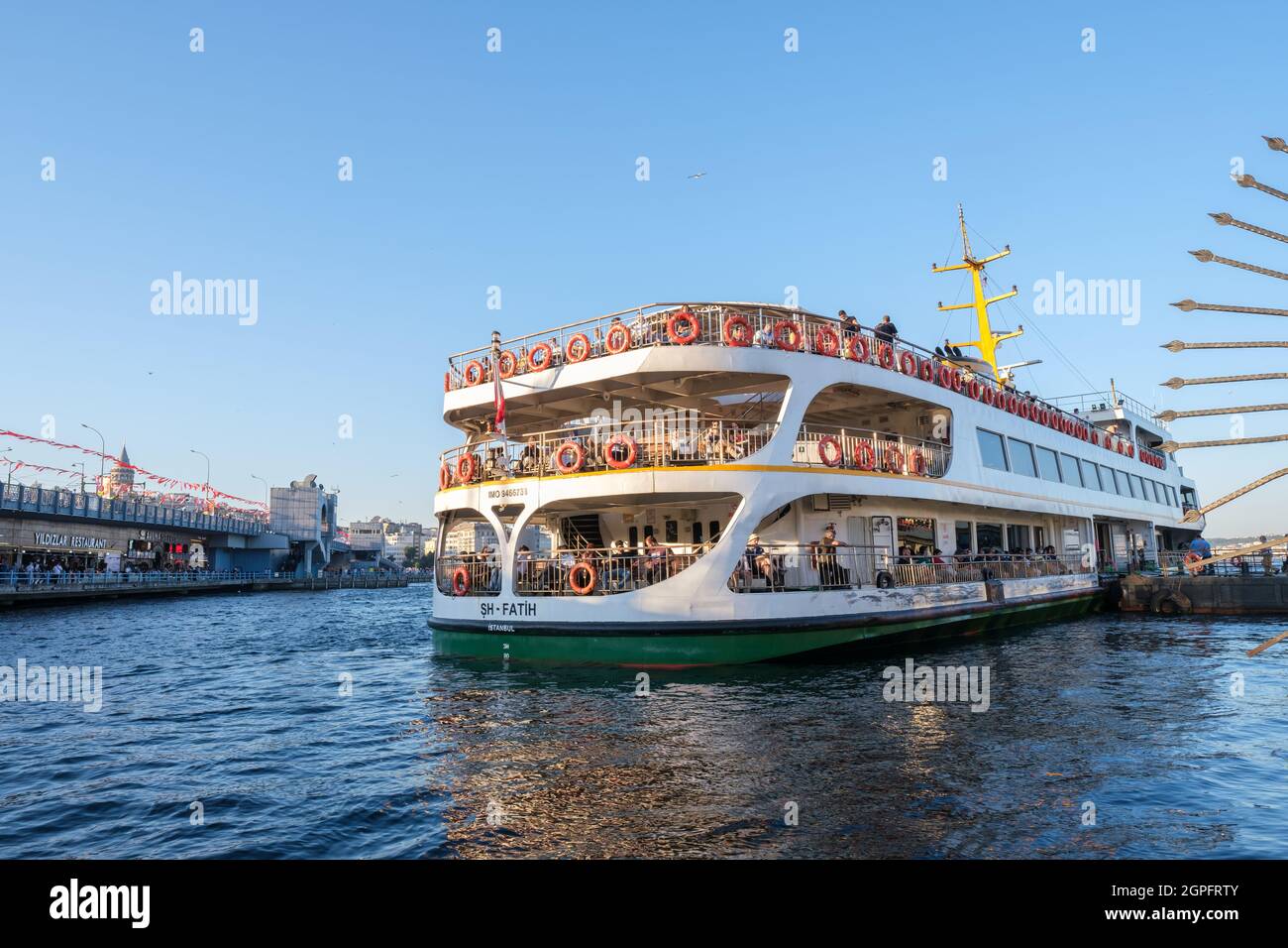 Ferry passenger terminal architecture hi-res stock photography and ...