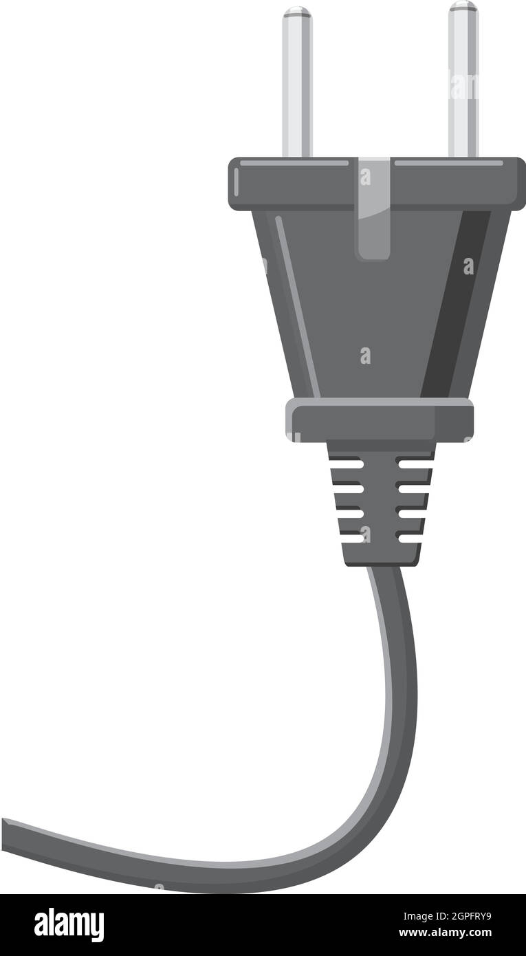 Electrical Outlet Cartoon