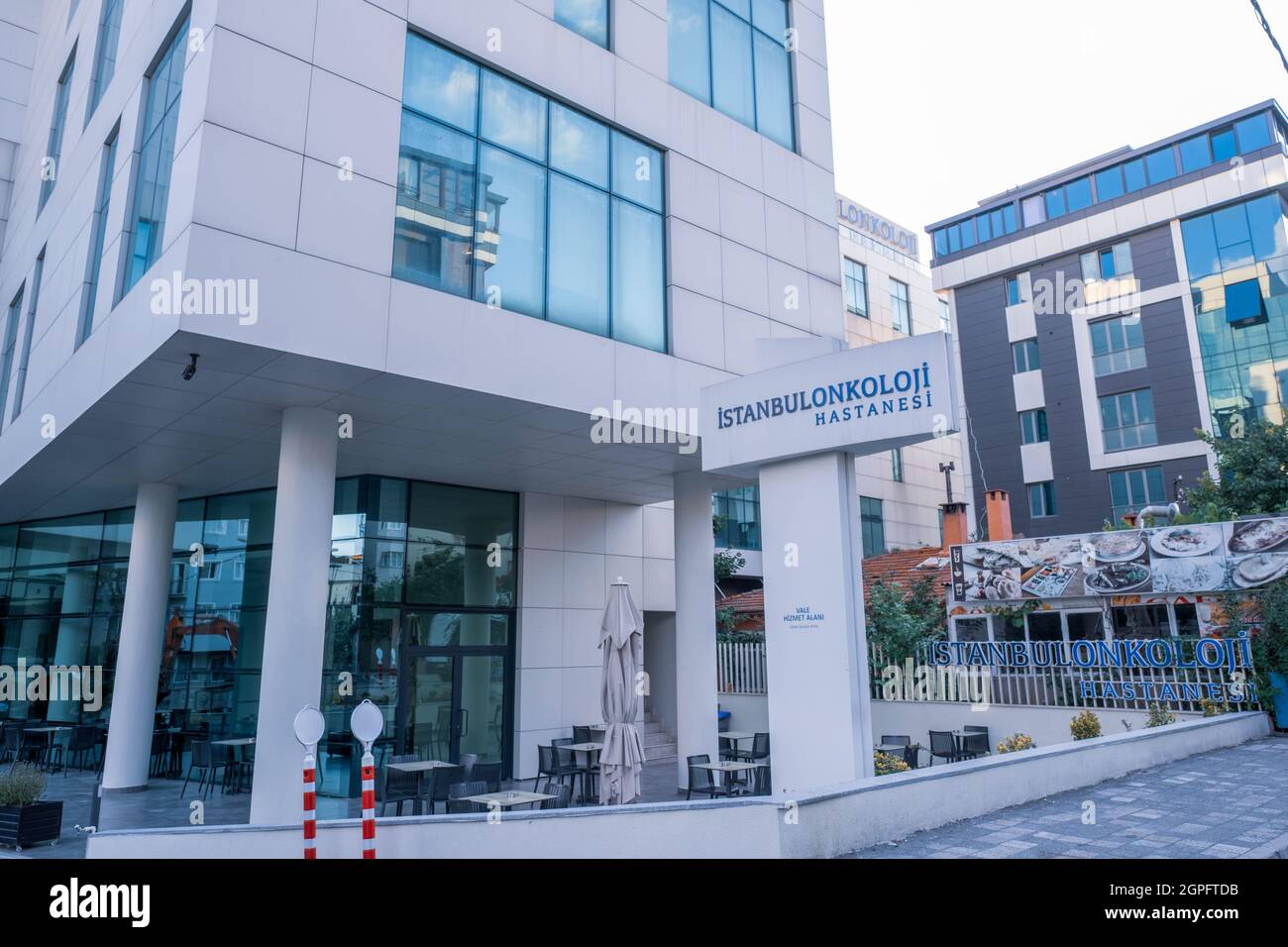 Istanbul onkoloji hastanesi hi-res stock photography and images - Alamy