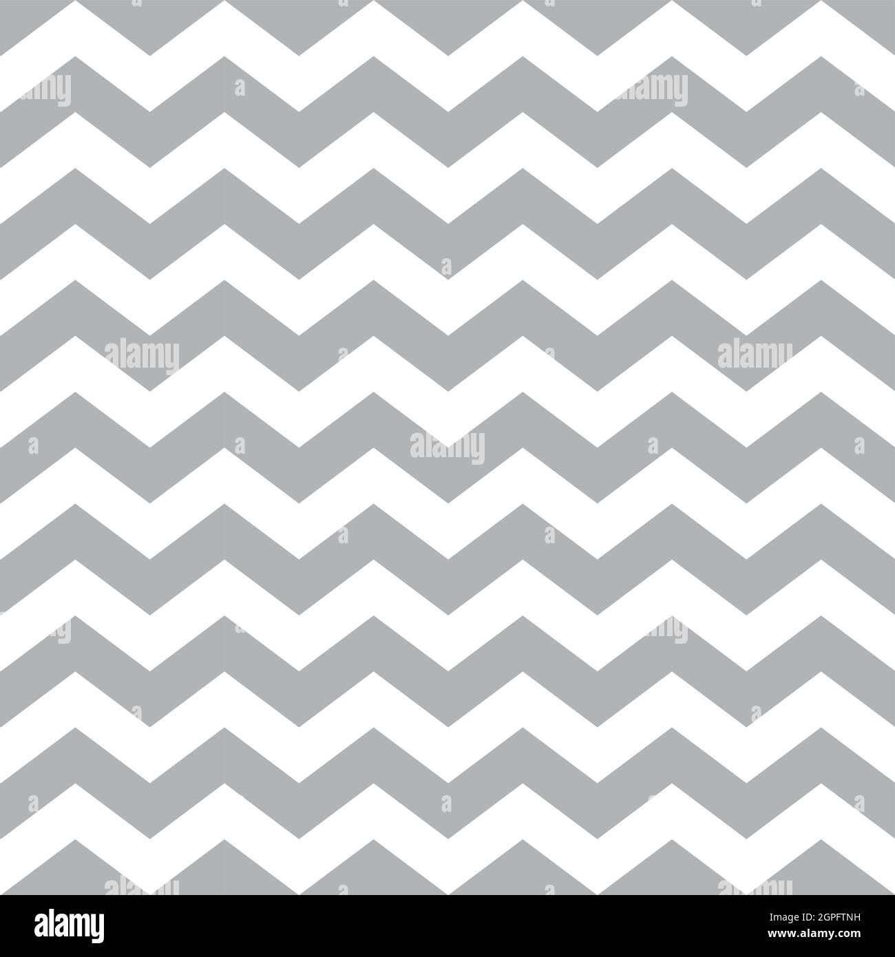 Simple chevron seamless pattern in white and grey Stock Vector Image ...