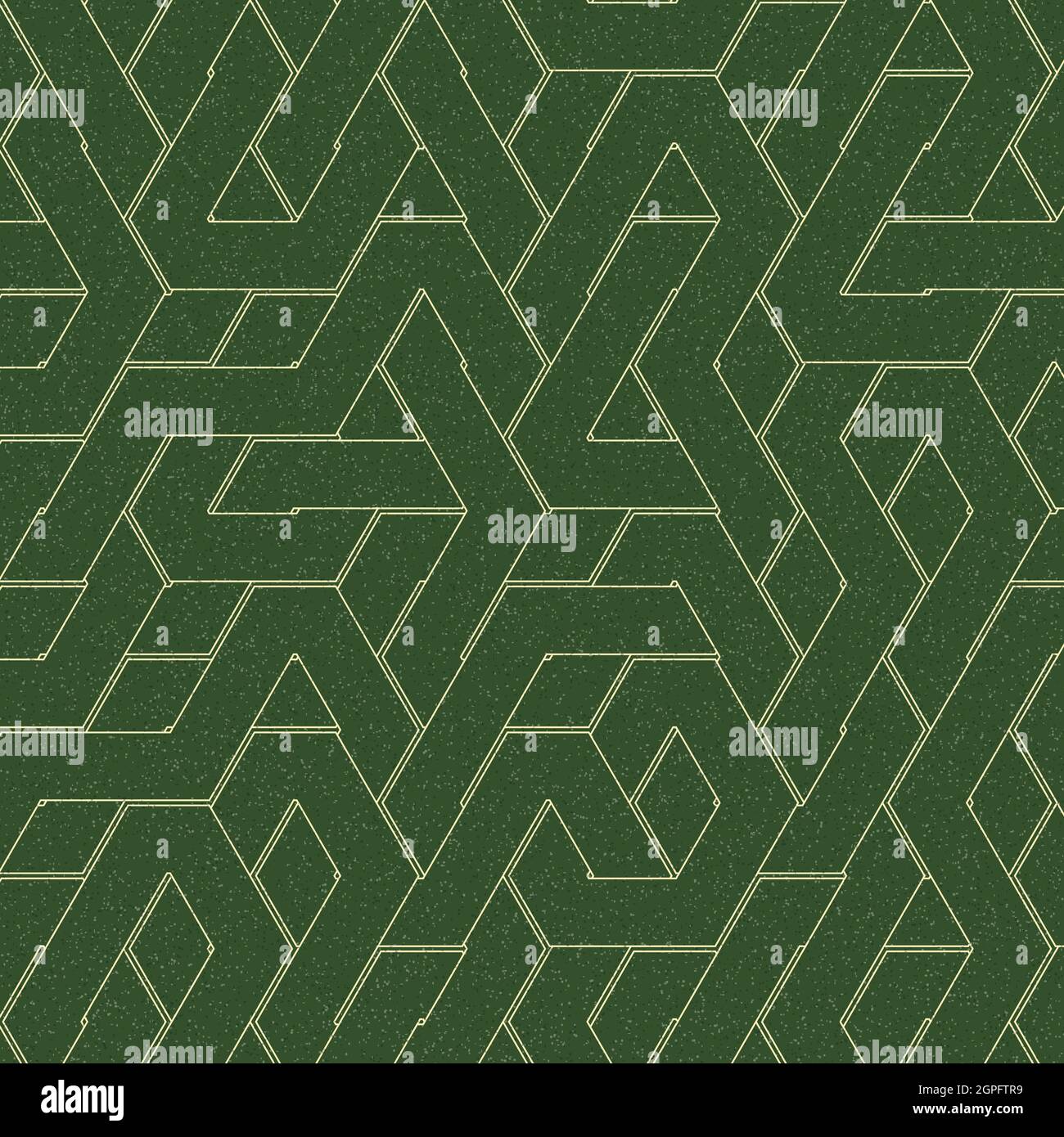 Computer-generated Hexagon Tile Connection art background design ...