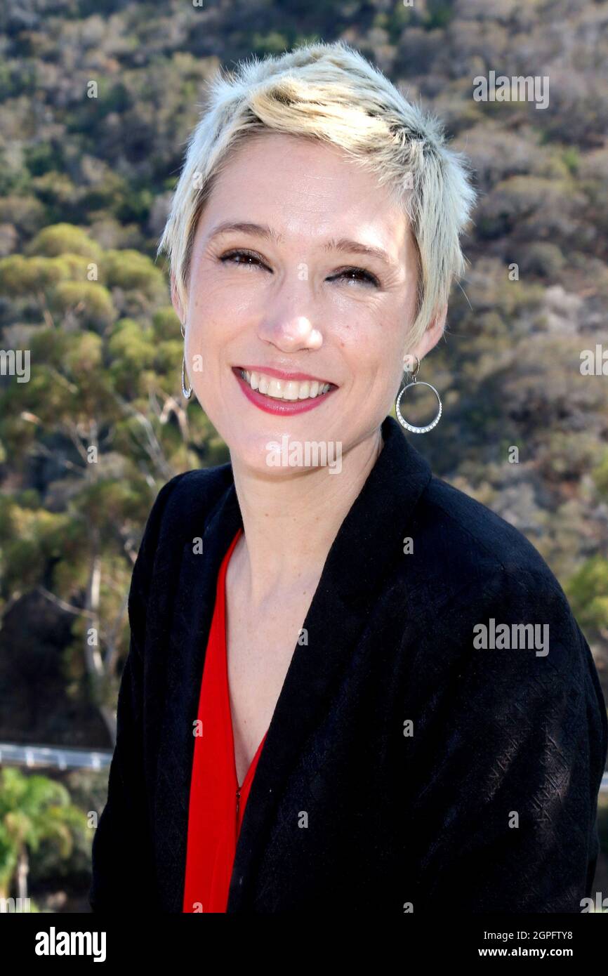 LOS ANGELES - SEP 25: Tracie Laymon at the 2021 Catalina Film Festival ...