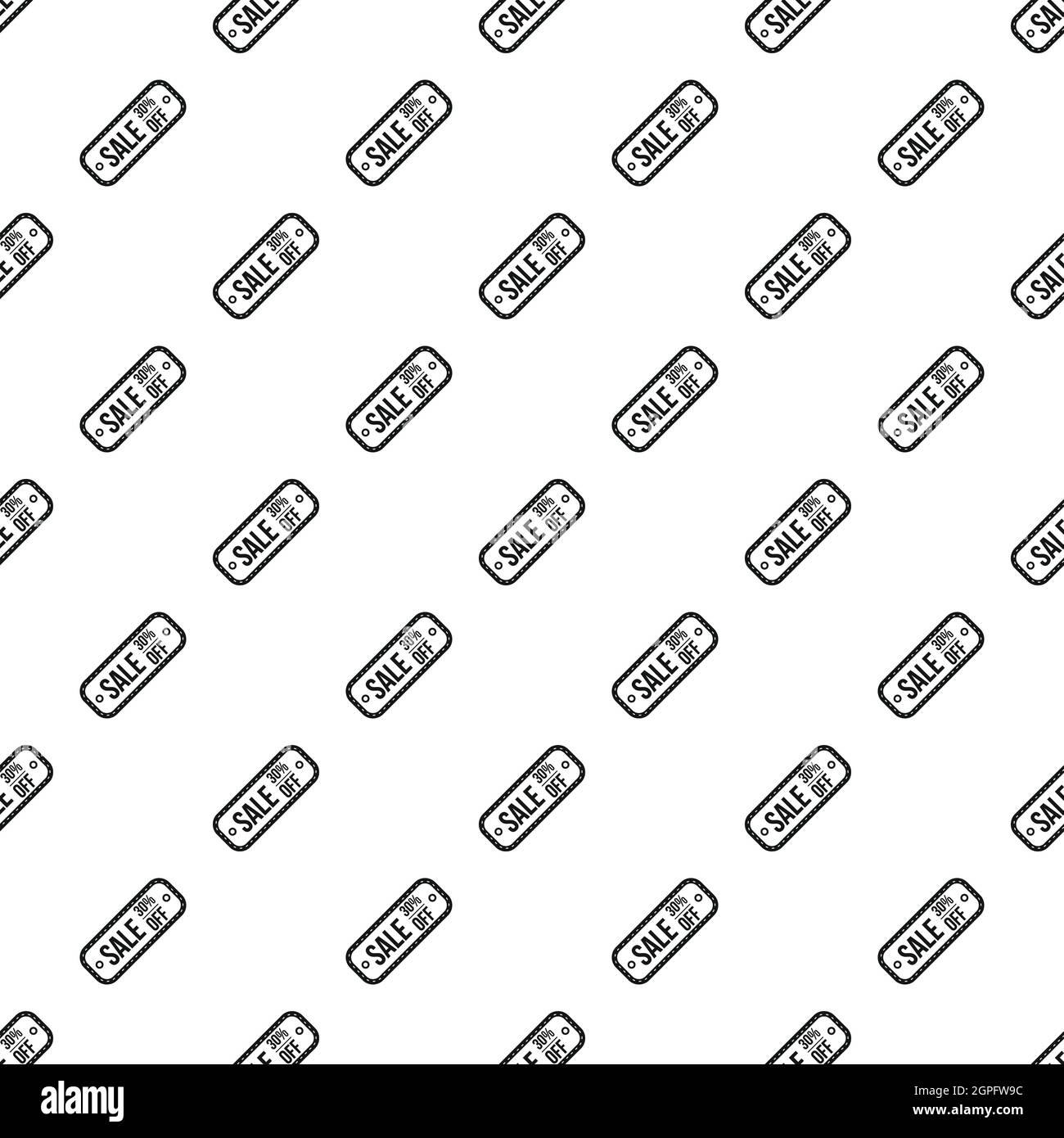 Sale discount tag 30% Stock Vector Images - Alamy