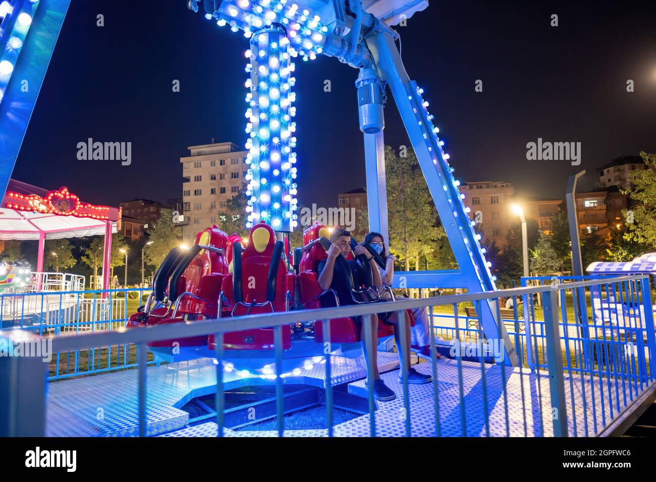 Theme park ticket hi-res stock photography and images - Alamy