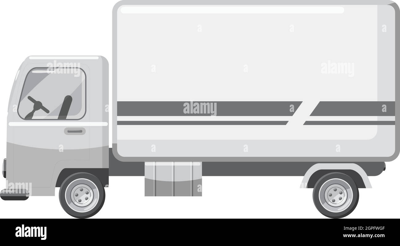 Cargo van hi-res stock photography and images - Alamy