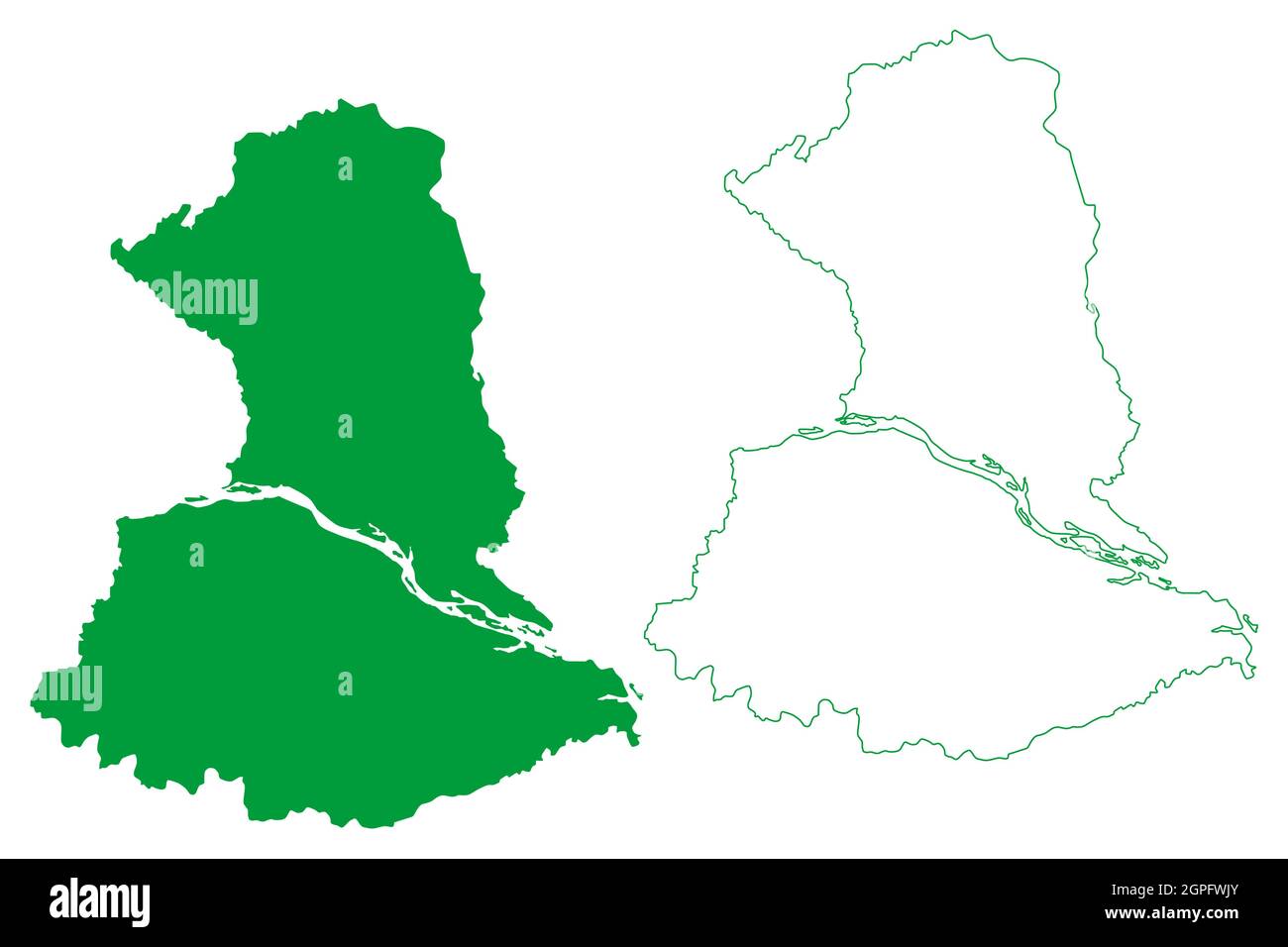 Barcelos municipality (Amazonas state, Municipalities of Brazil ...
