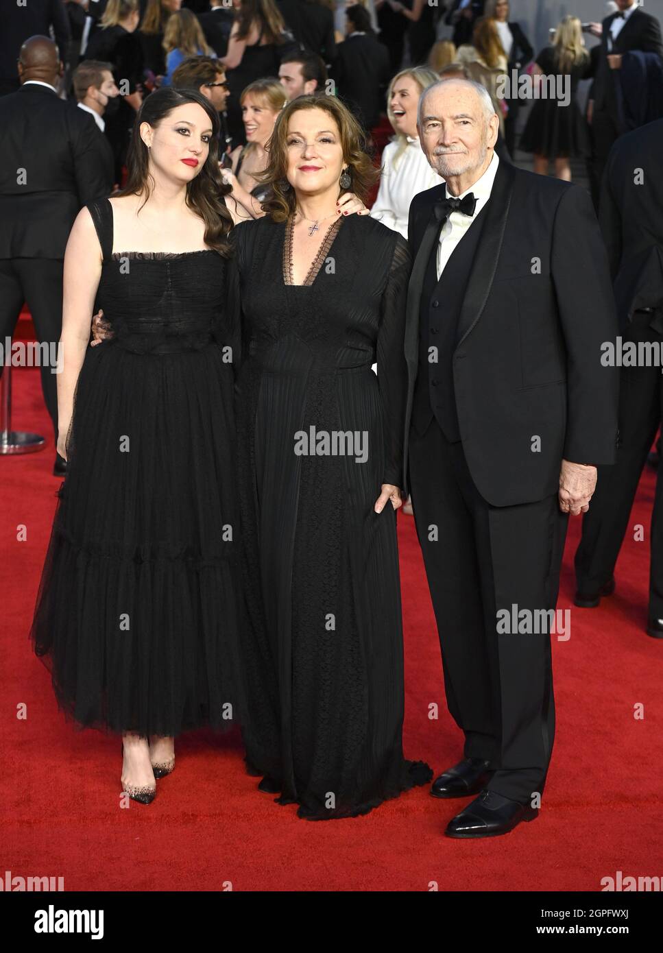 Michael bond daughter hi-res stock photography and images - Alamy