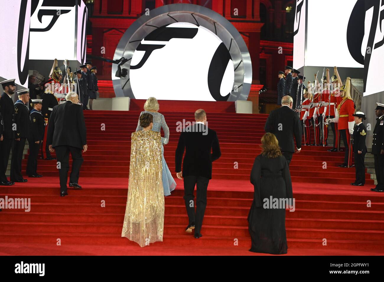 Photo Must Be Credited ©Alpha Press 079965 28/09/2021 Prince Charles ...
