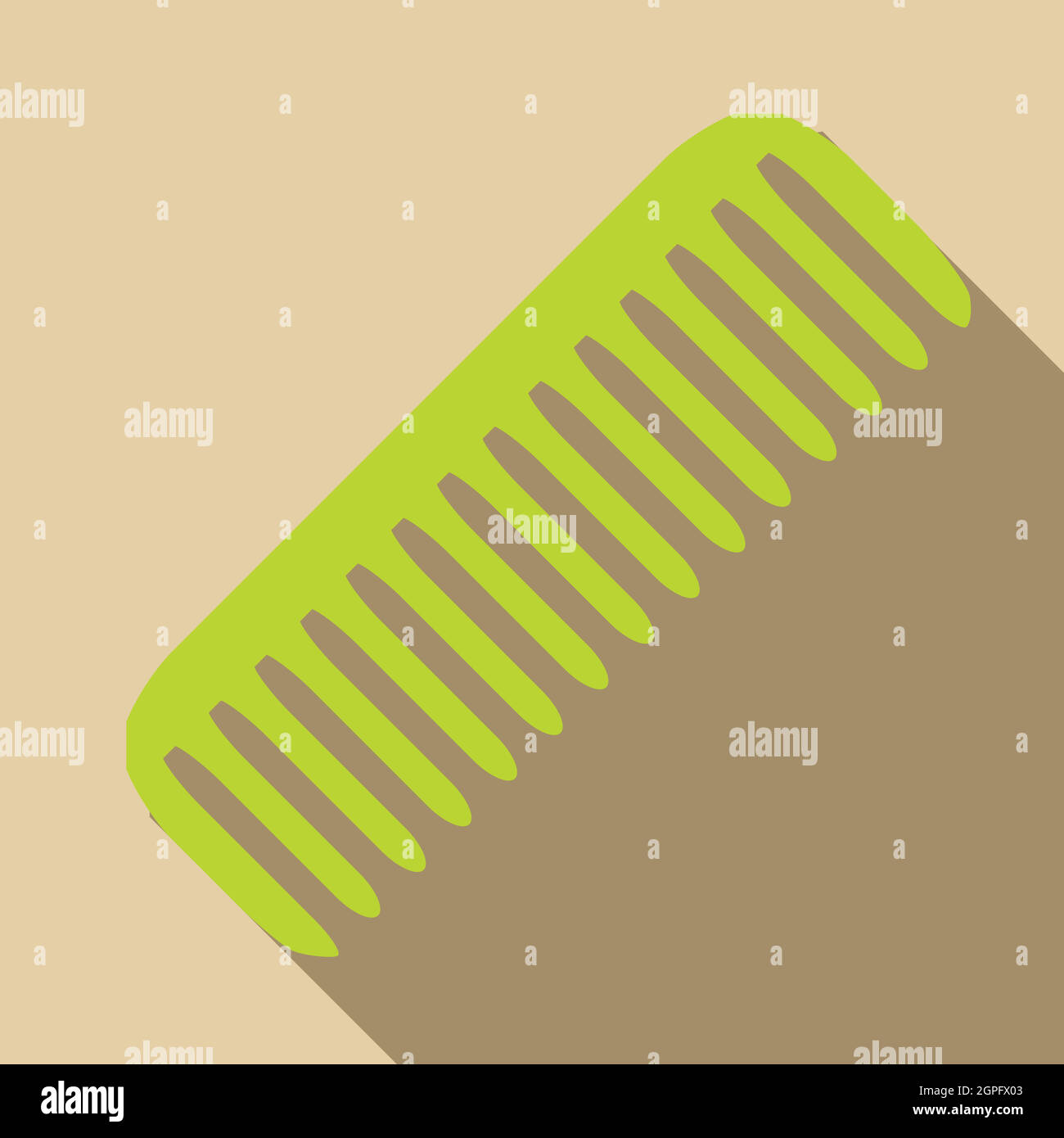 Flat green hi-res stock photography and images - Alamy