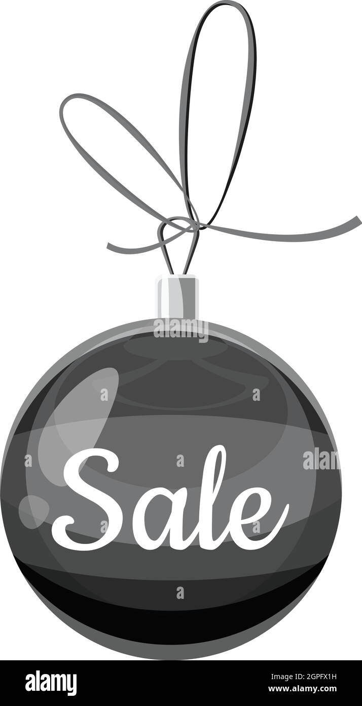 Vector illustration christmas sale Stock Vector Images - Alamy