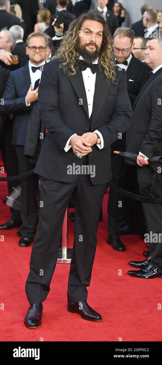 Jason momoa 2021 hi-res stock photography and images - Alamy