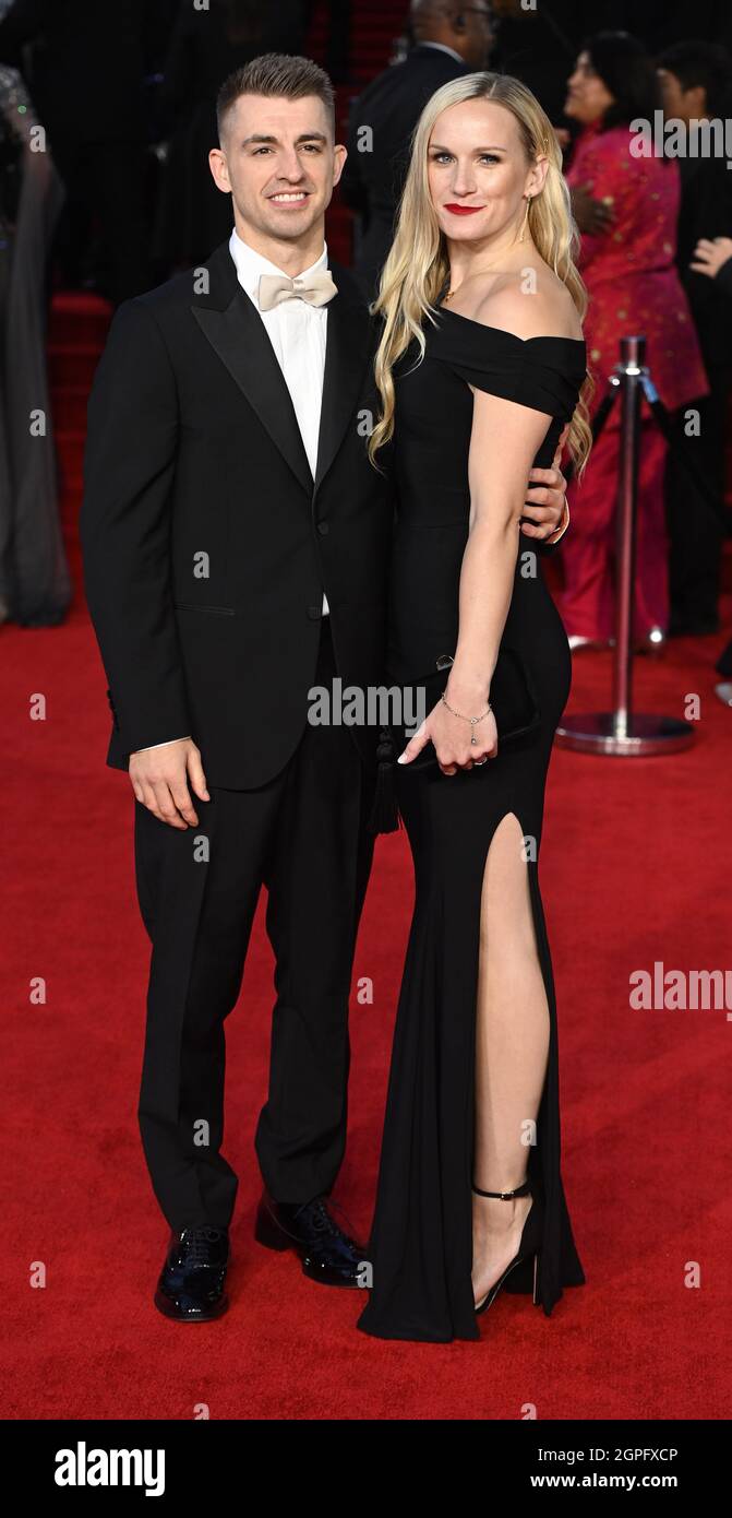 Photo Must Be Credited ©Alpha Press 079965 28/09/2021 Matt Whitlock and ...