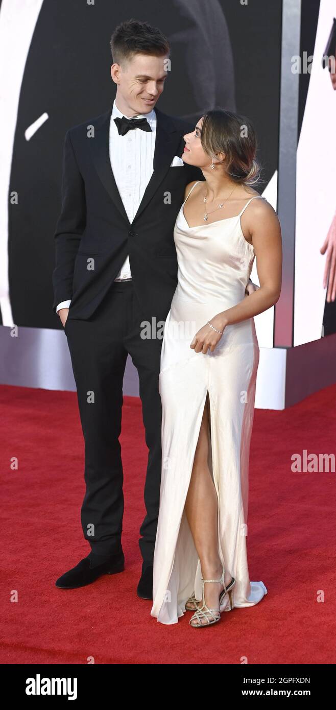 Photo Must Be Credited ©Alpha Press 079965 28/09/2021 Caspar Lee and ...