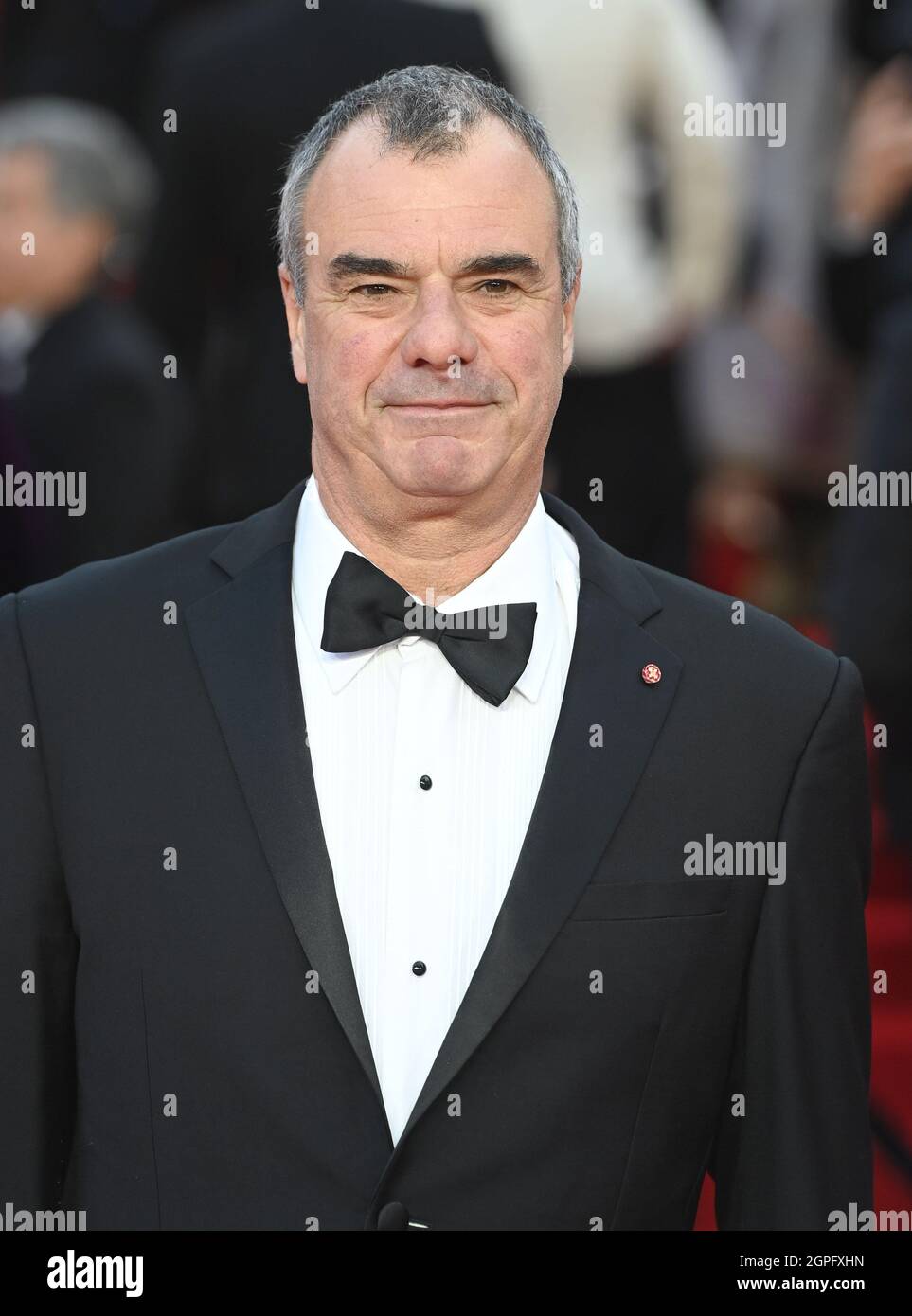 Photo Must Be Credited ©Alpha Press 079965 28/09/2021 Chris Corbould ...