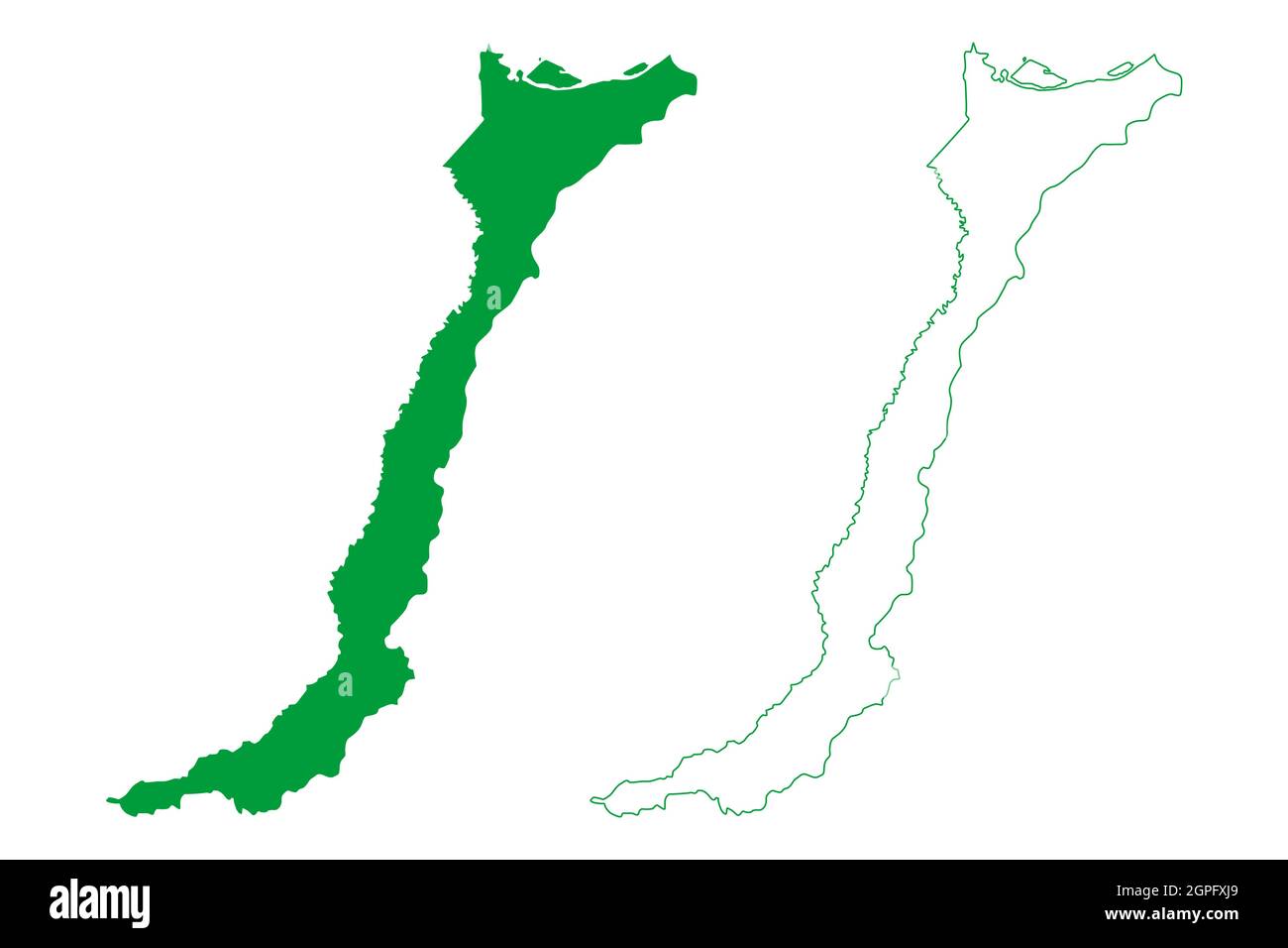 Amazonas benjamin constant brazil hi-res stock photography and images ...