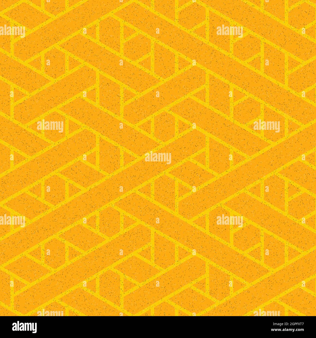 Computer-generated Hexagon Tile Connection art background design illustration Stock Vector Image ...