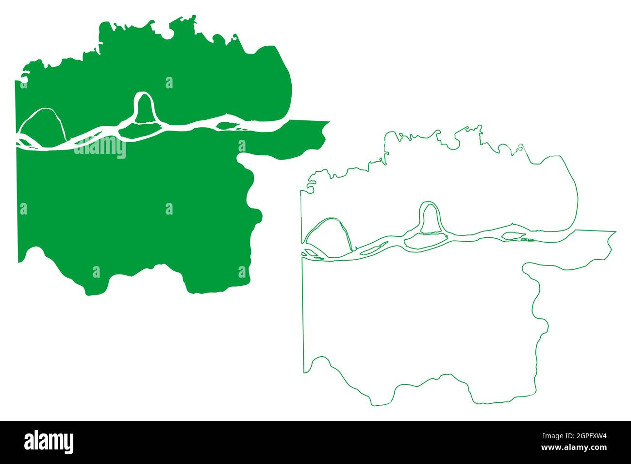 Amatura municipality (Amazonas state, Municipalities of Brazil ...