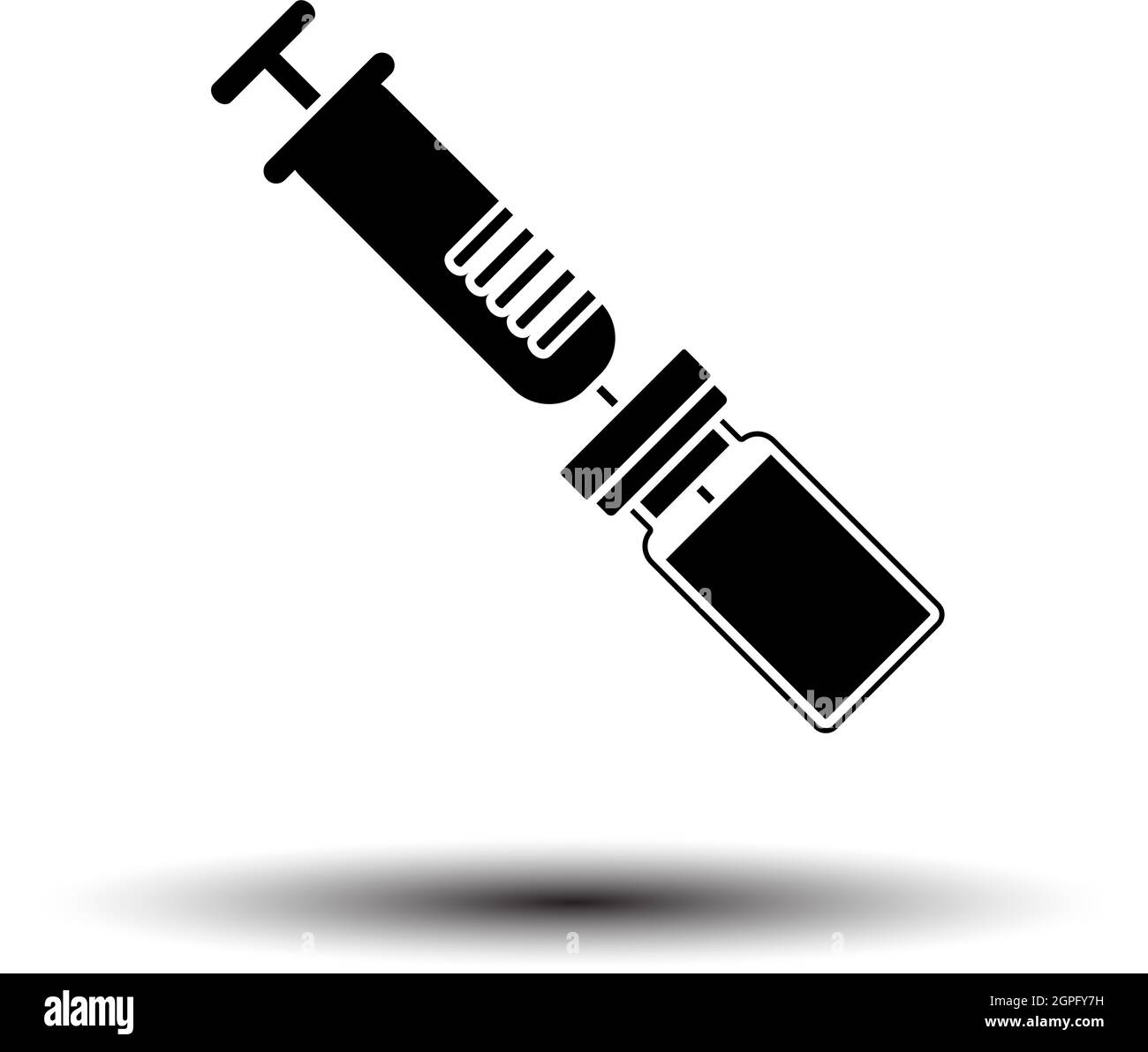 Covid vial Black and White Stock Photos & Images - Alamy